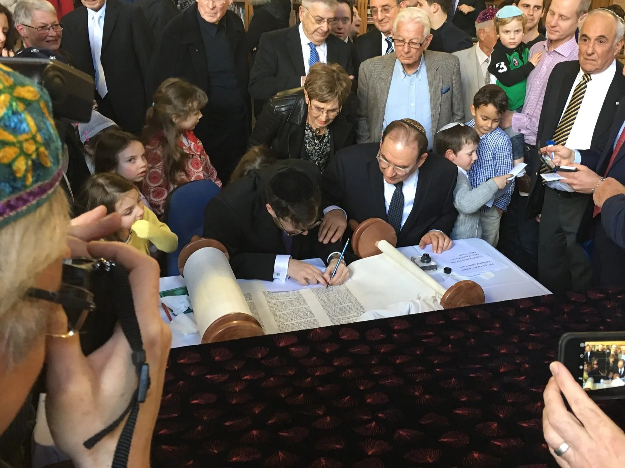 Membership — Auckland Hebrew Congregation