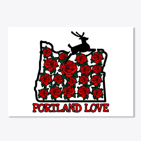 Portland Love
