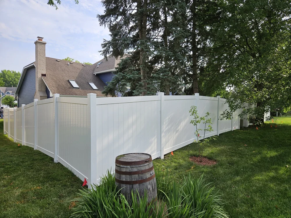 Welcome to PRO Fence Naperville