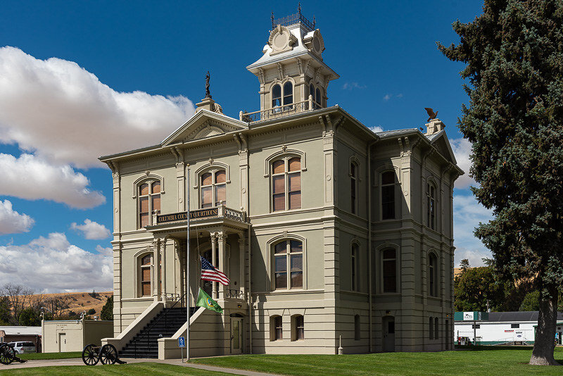 Courthouse — Dayton, WA Chamber of Commerce