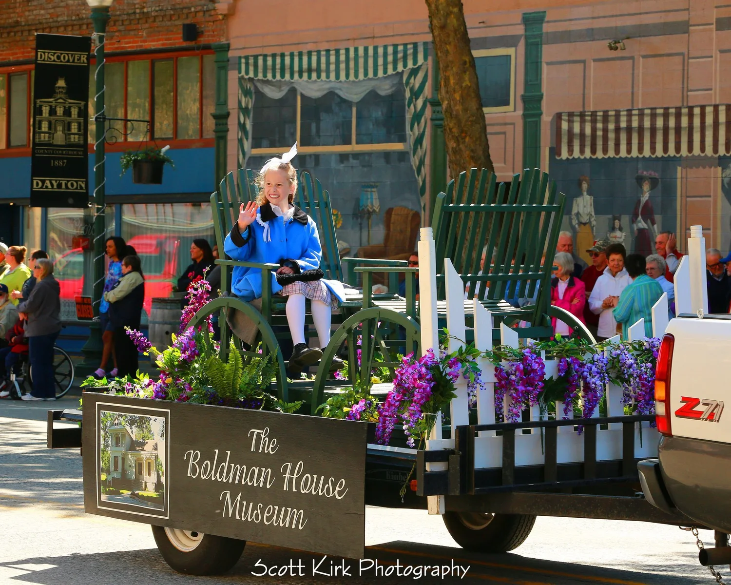 Dayton Days — Dayton, WA Chamber of Commerce
