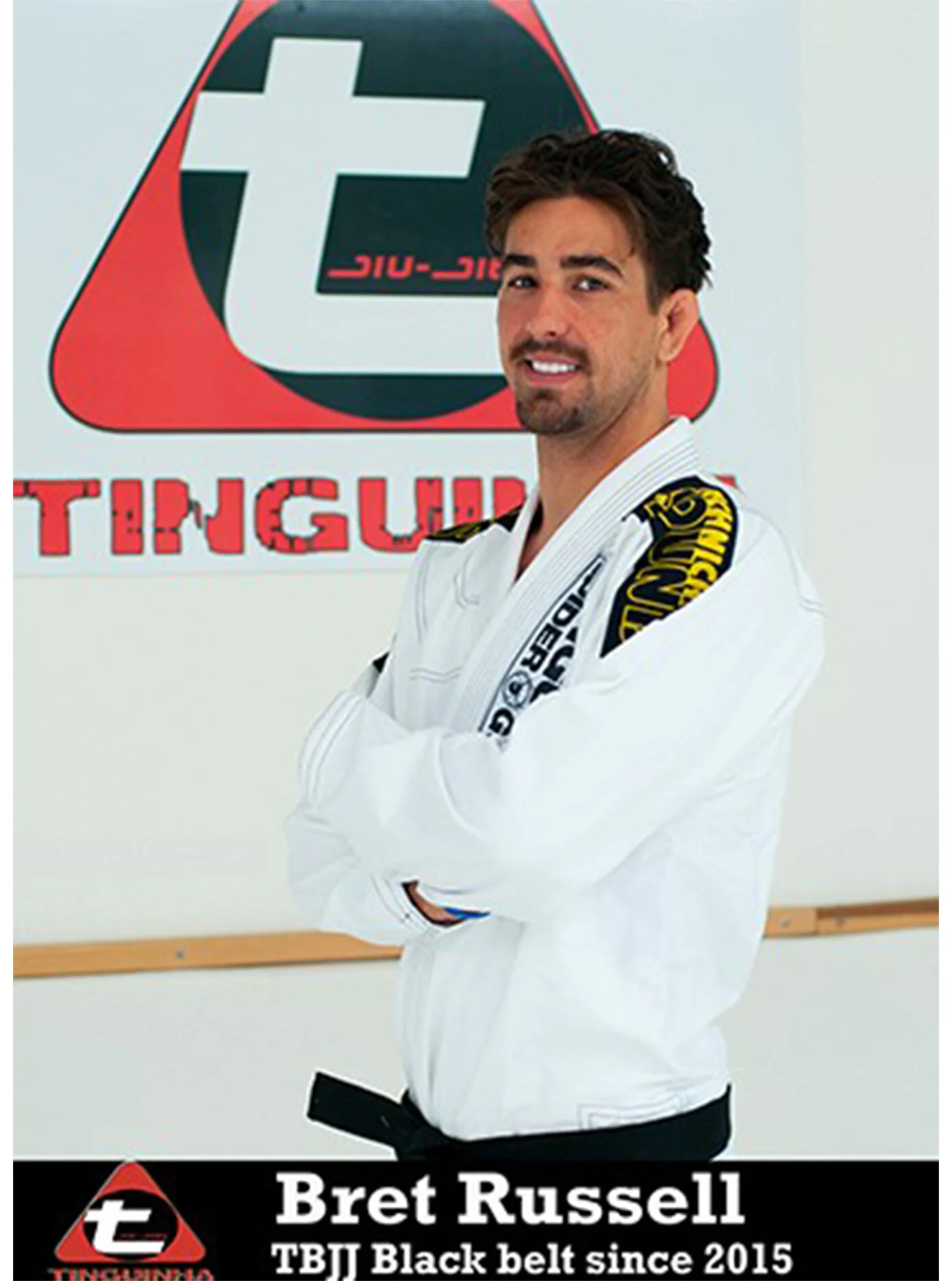 Black Belt Team — Tinguinha BJJ Academy