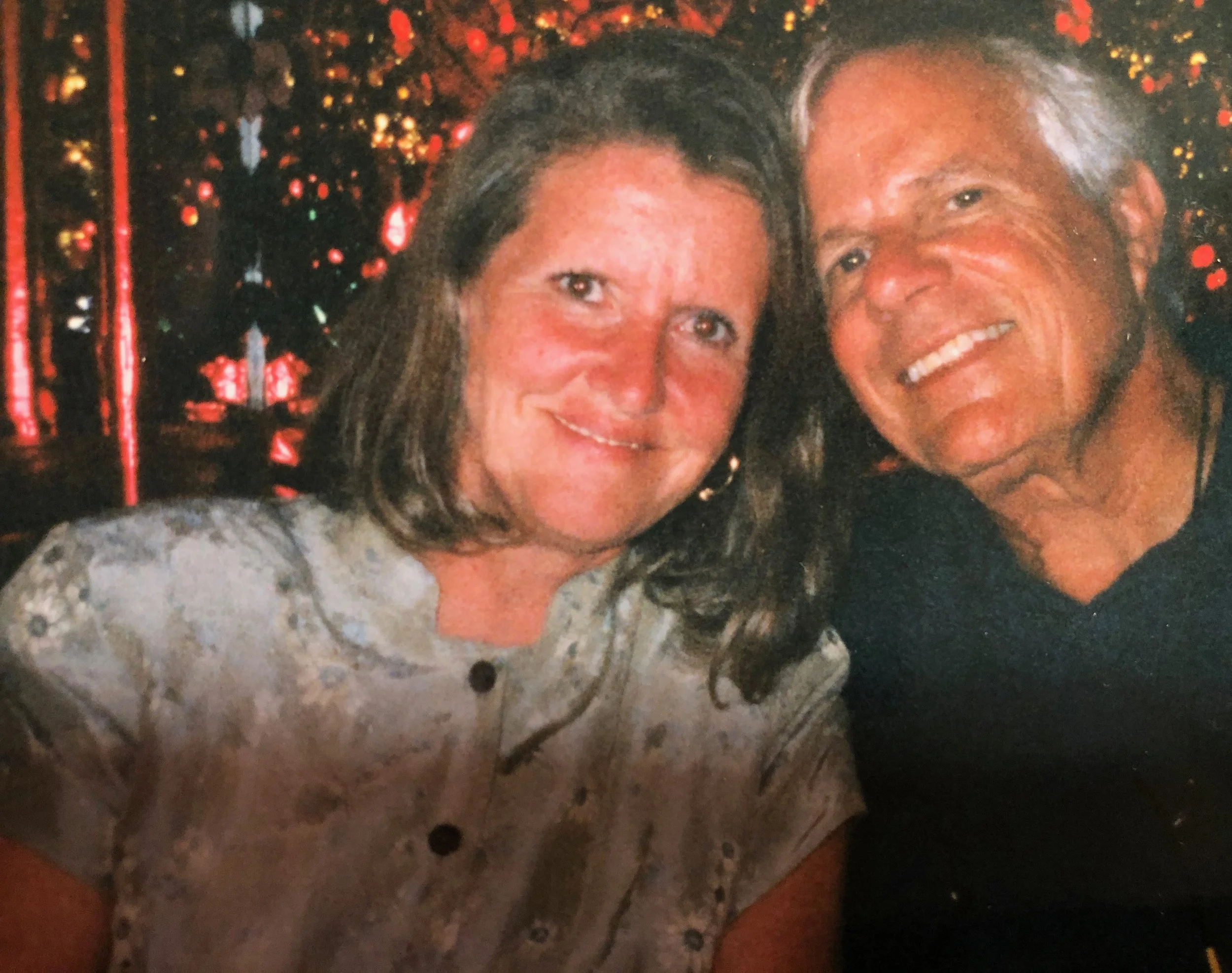 Remembering Hank — Cathy Salter