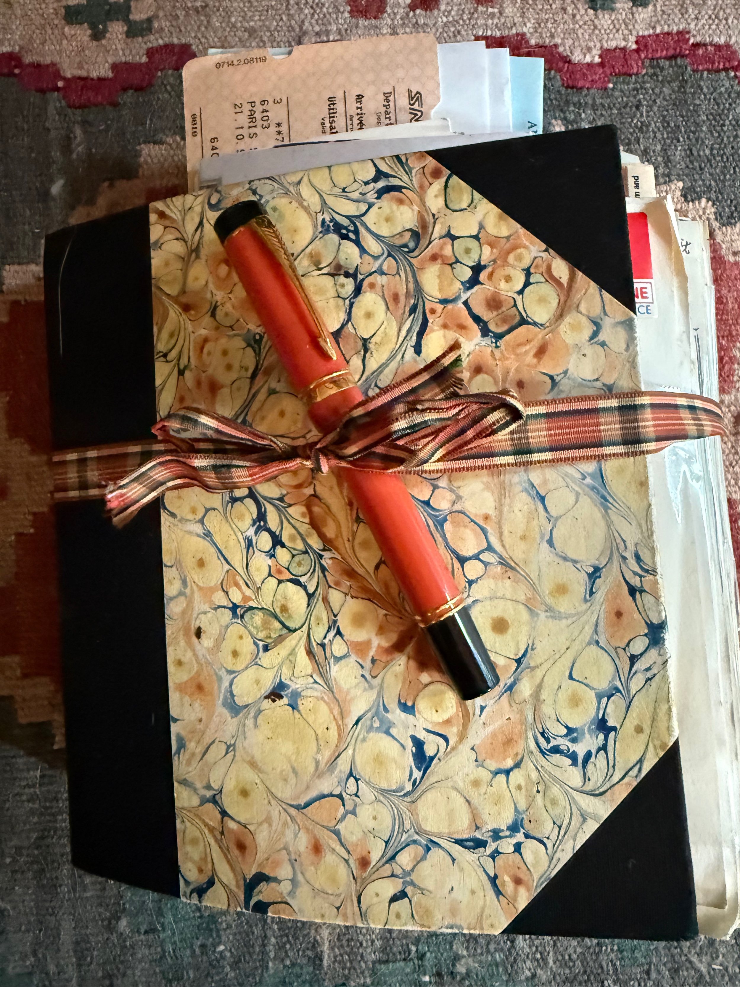 Paris Journal: Day 3 — Cathy Salter