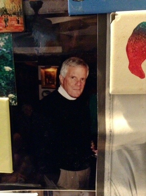 Remembering Hank — Cathy Salter