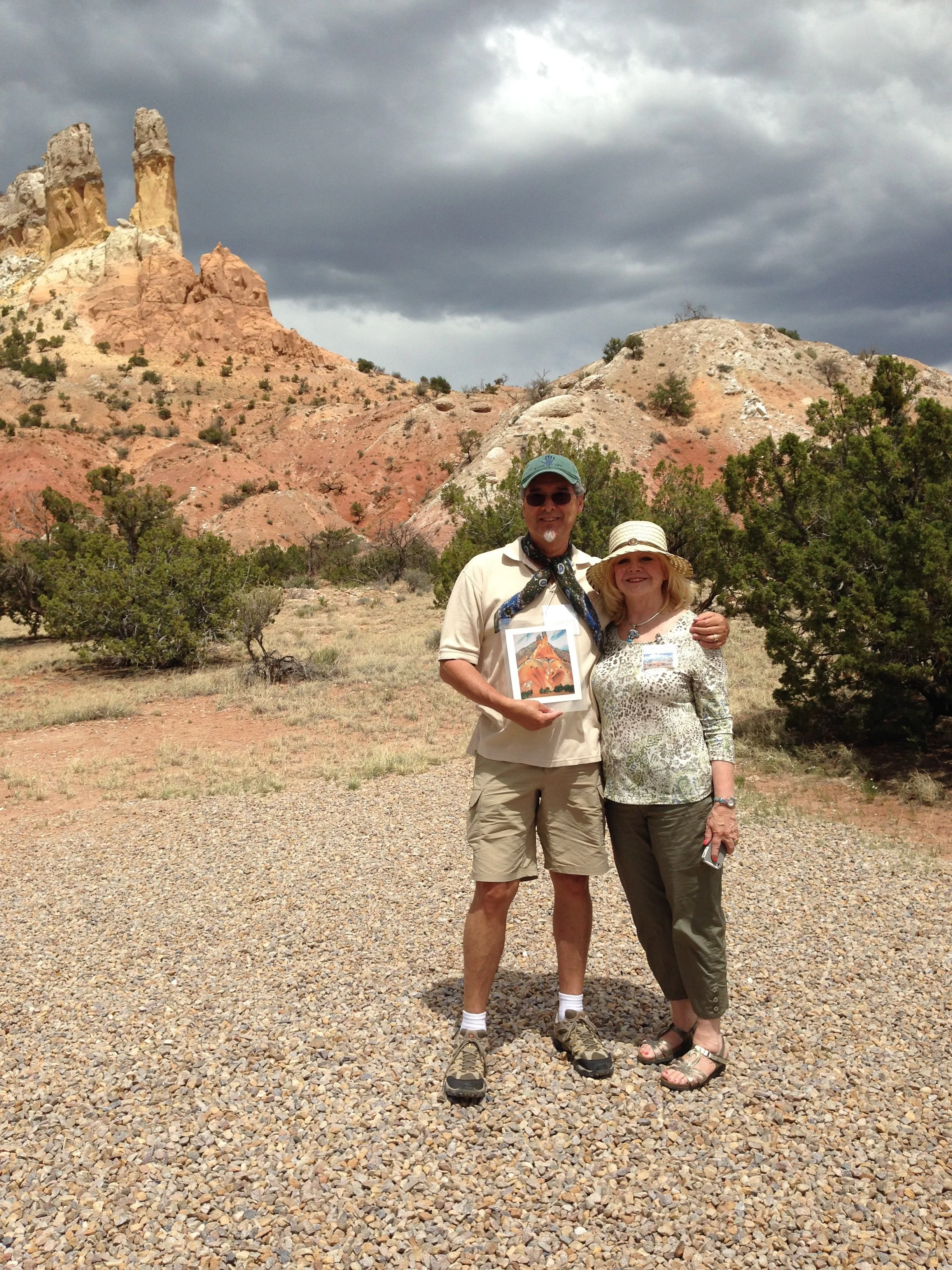 Back on the Dance Floor — Cathy Salter
