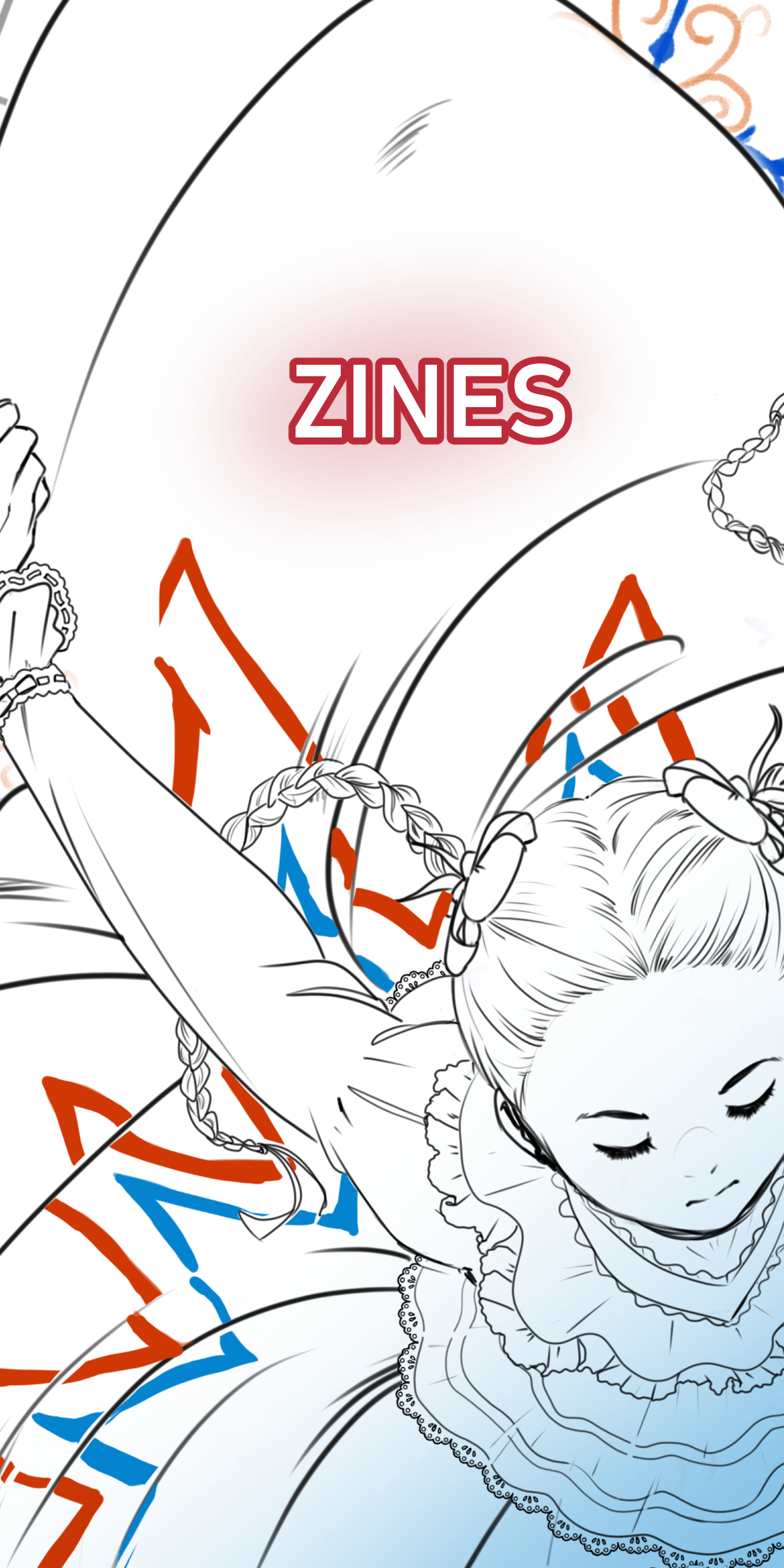 Pam Comic Artist & Illustrator