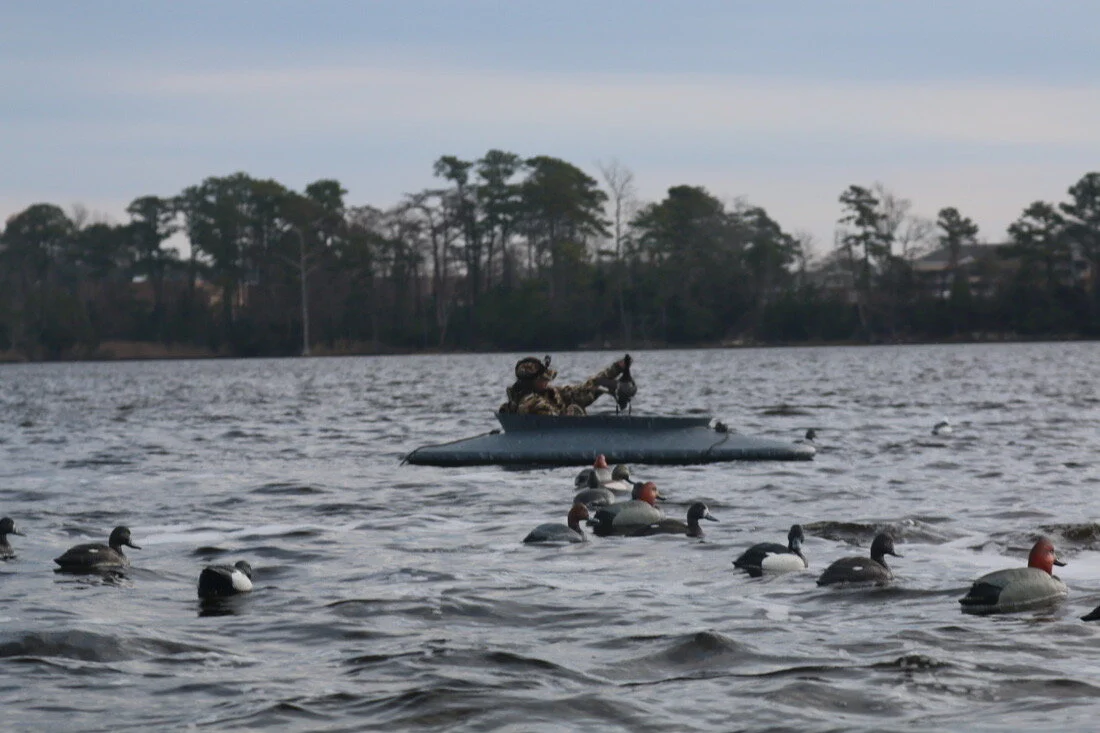 Hunting Guide Trips — Eastern Waterfowl | North Carolina's Premier ...