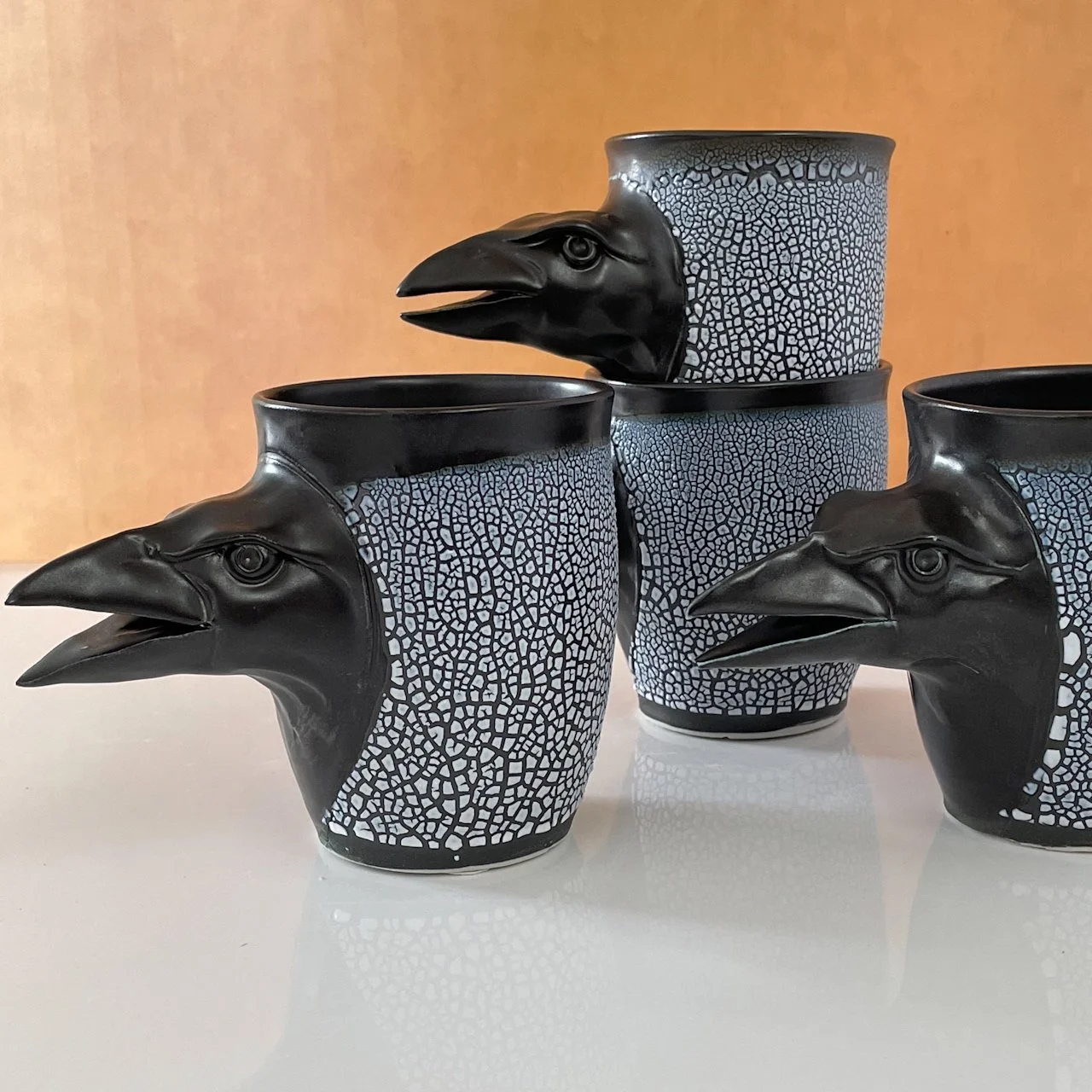 Porcelain & Stoneware by Barbara Glynn Prodaniuk