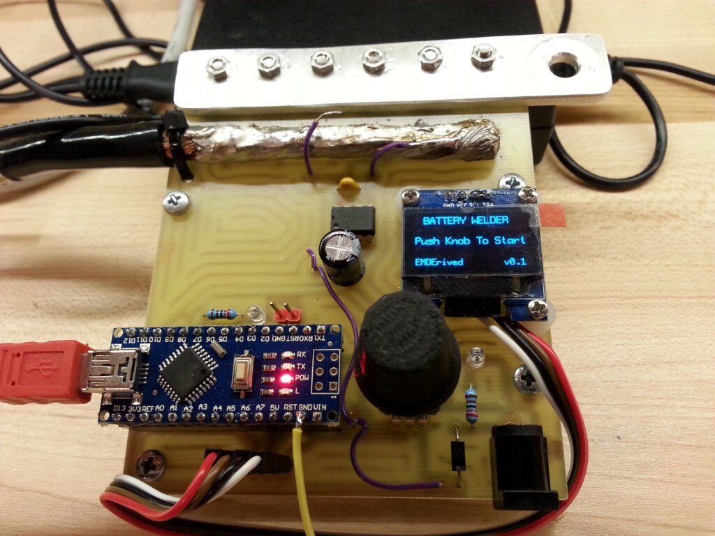 Thinking About Batteries — E-Hawk
