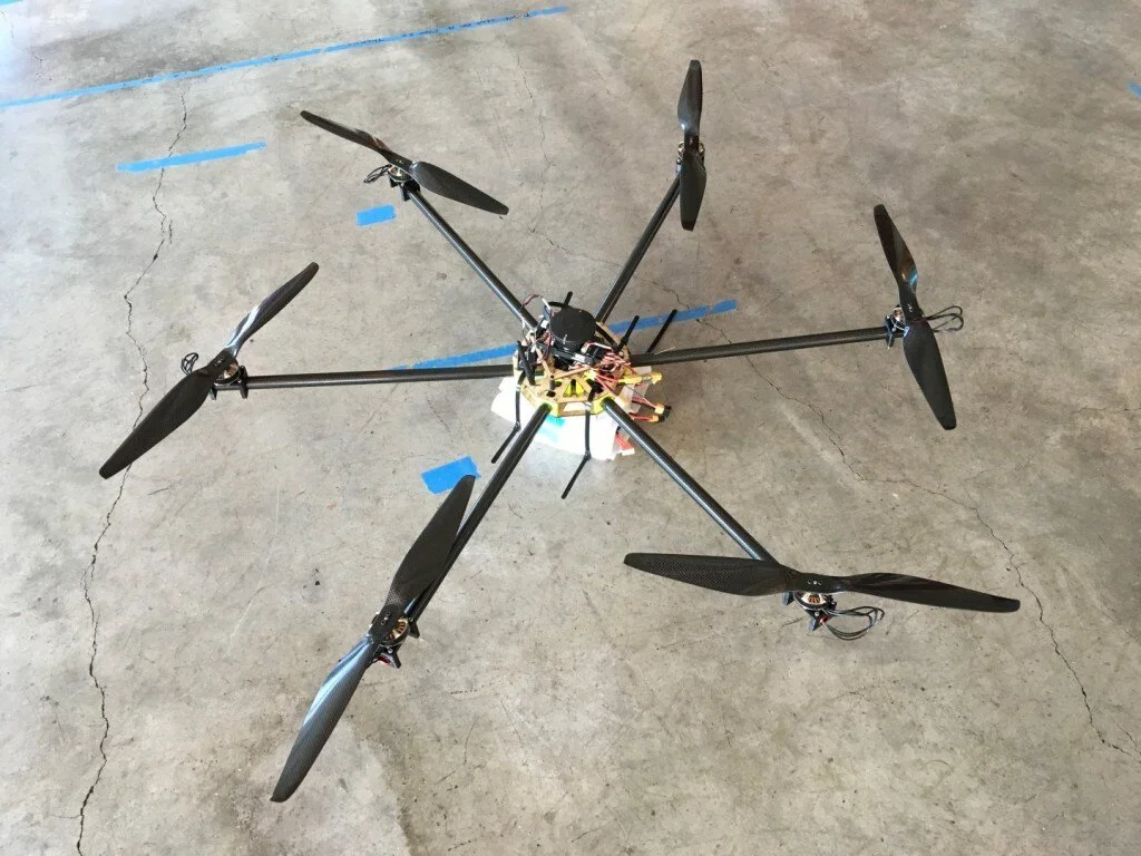 Thinking About Batteries — E-Hawk