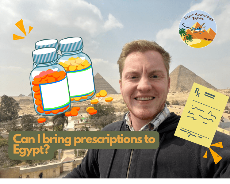 Can I bring medication and/or prescription drugs to Egypt? — Egypt ...