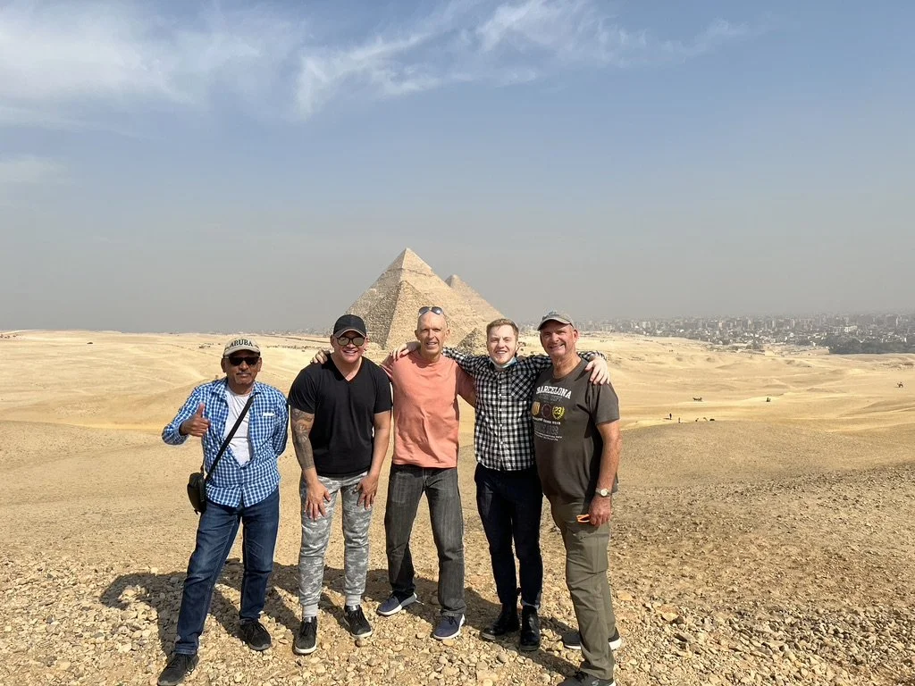 Egypt Group Tours — Egypt Adventures Travel