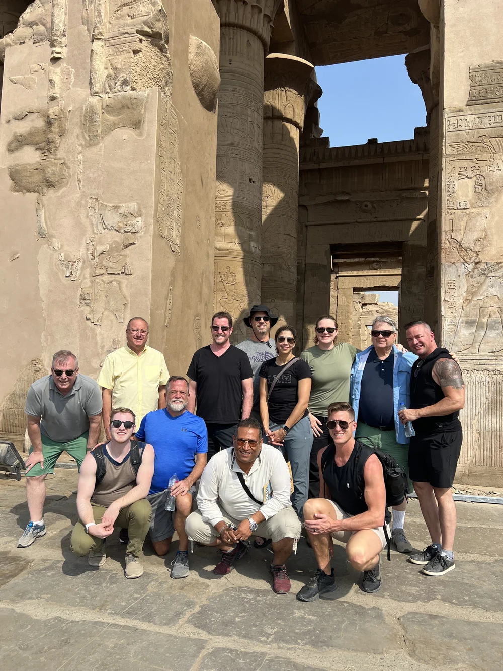 Egypt Group Tours — Egypt Adventures Travel