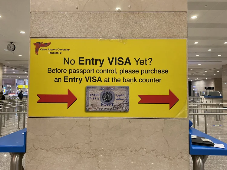 Flights from the US to Cairo: ultimate guide! — Egypt Adventures Travel