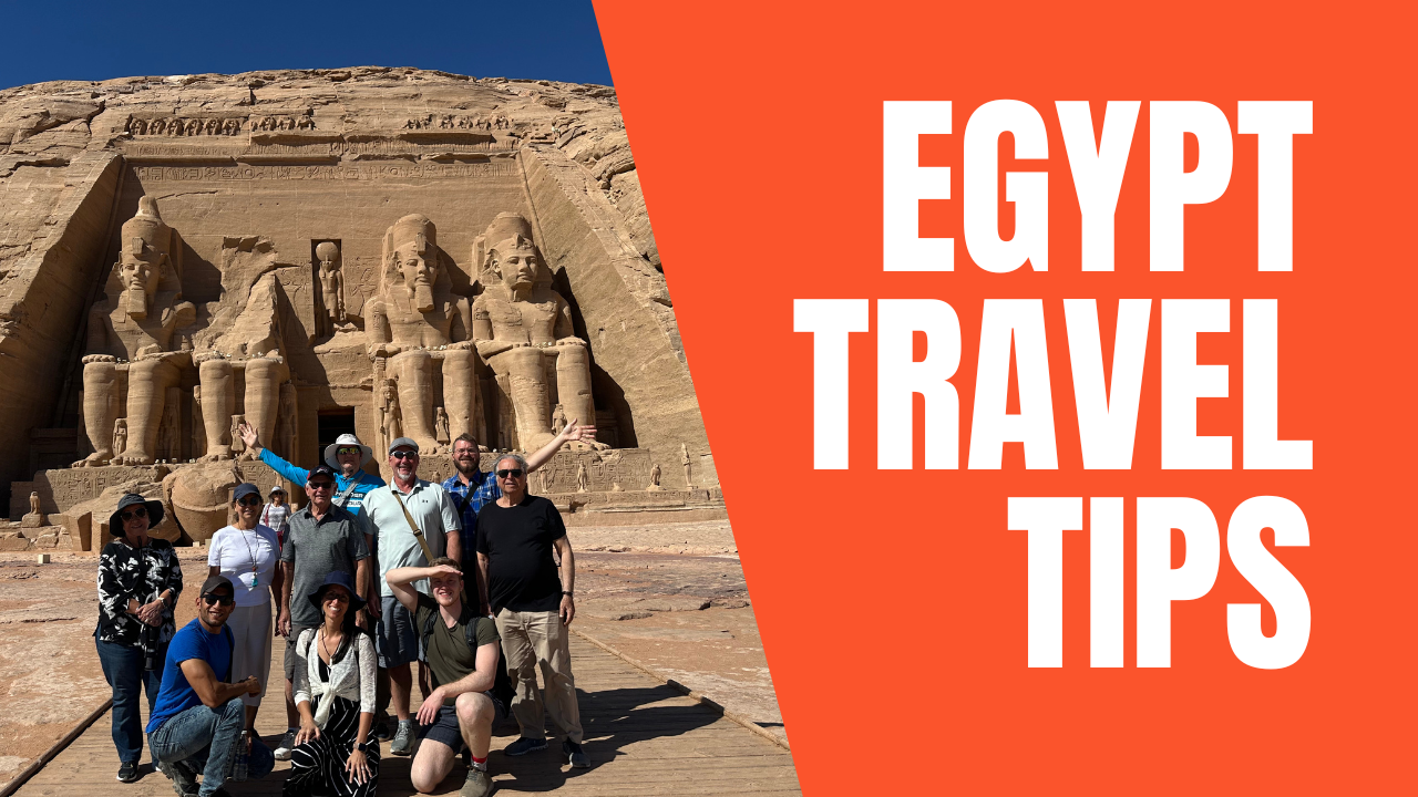 Egypt Travel Tips — Egypt Adventures Travel