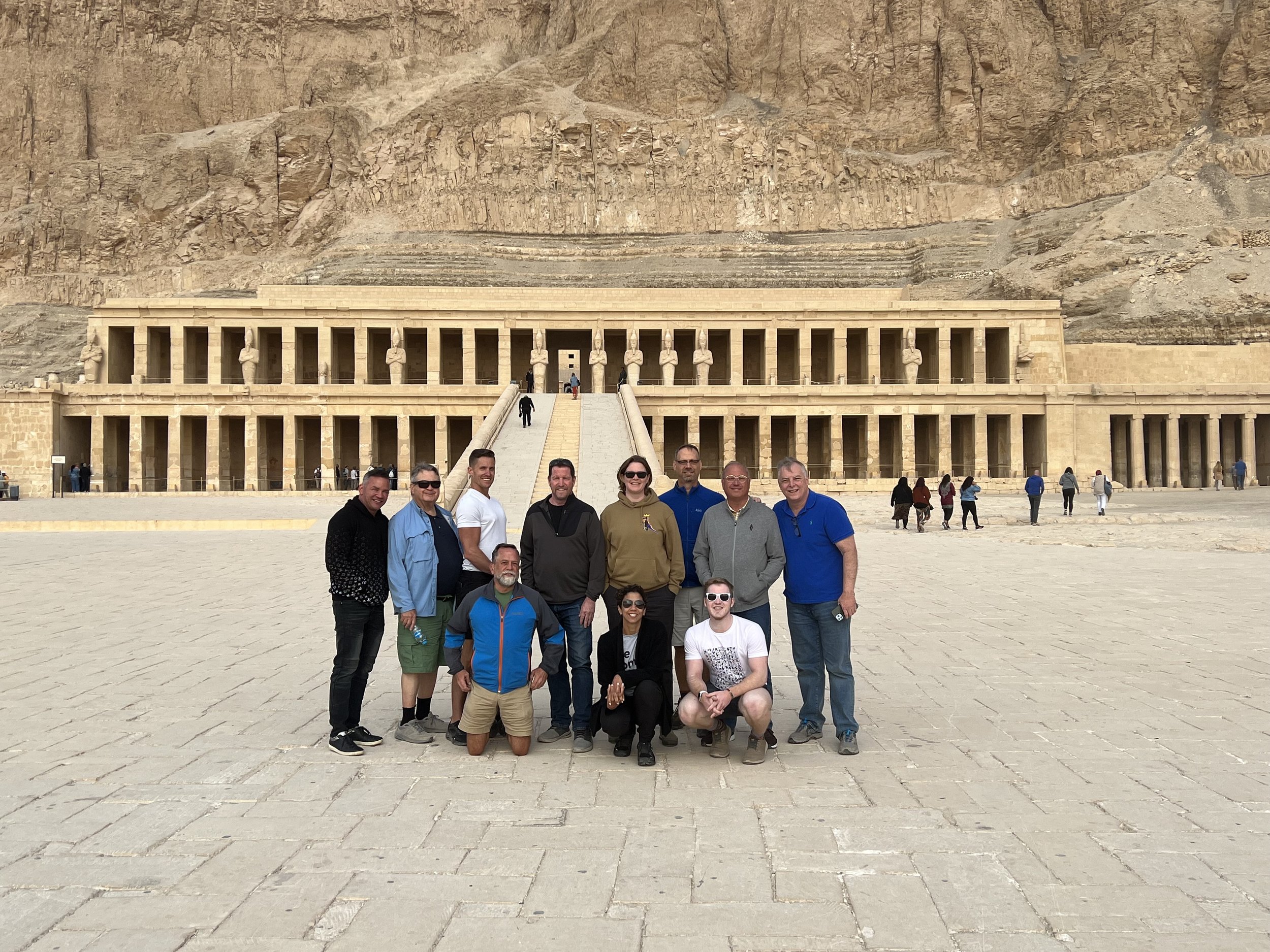 Egypt Group Tours — Egypt Adventures Travel