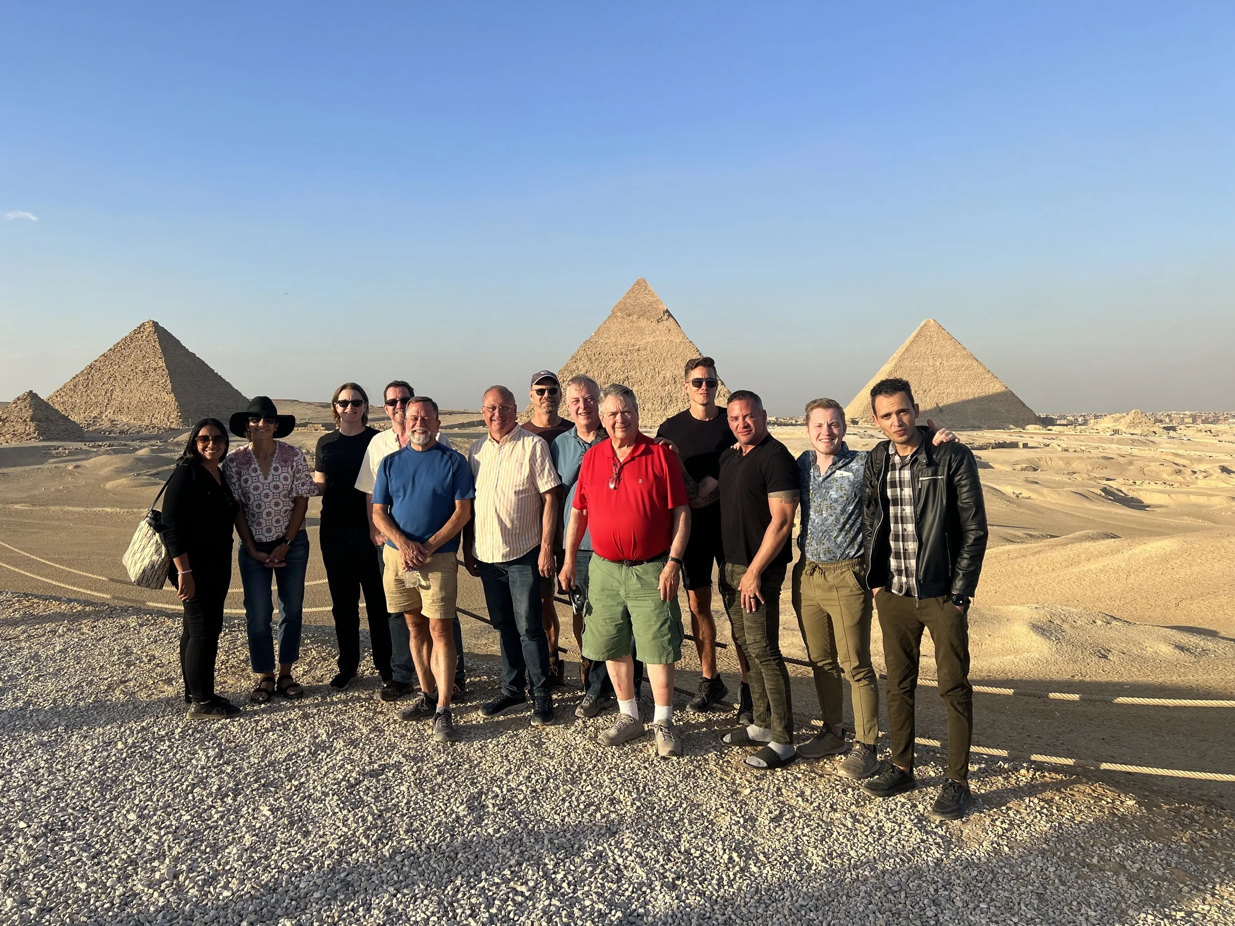 Egypt Group Tours — Egypt Adventures Travel