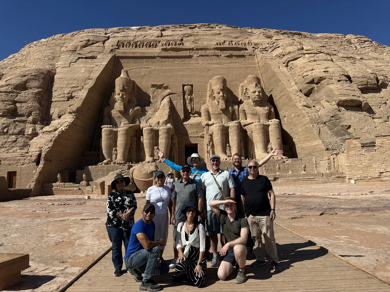 Egypt Itinerary 10 Days with Nile Cruise — Egypt Adventures Travel