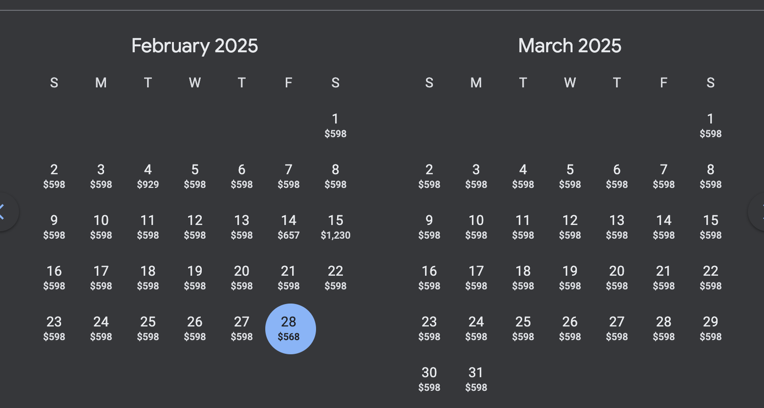 Flights from the US to Cairo: ultimate guide! — Egypt Adventures Travel