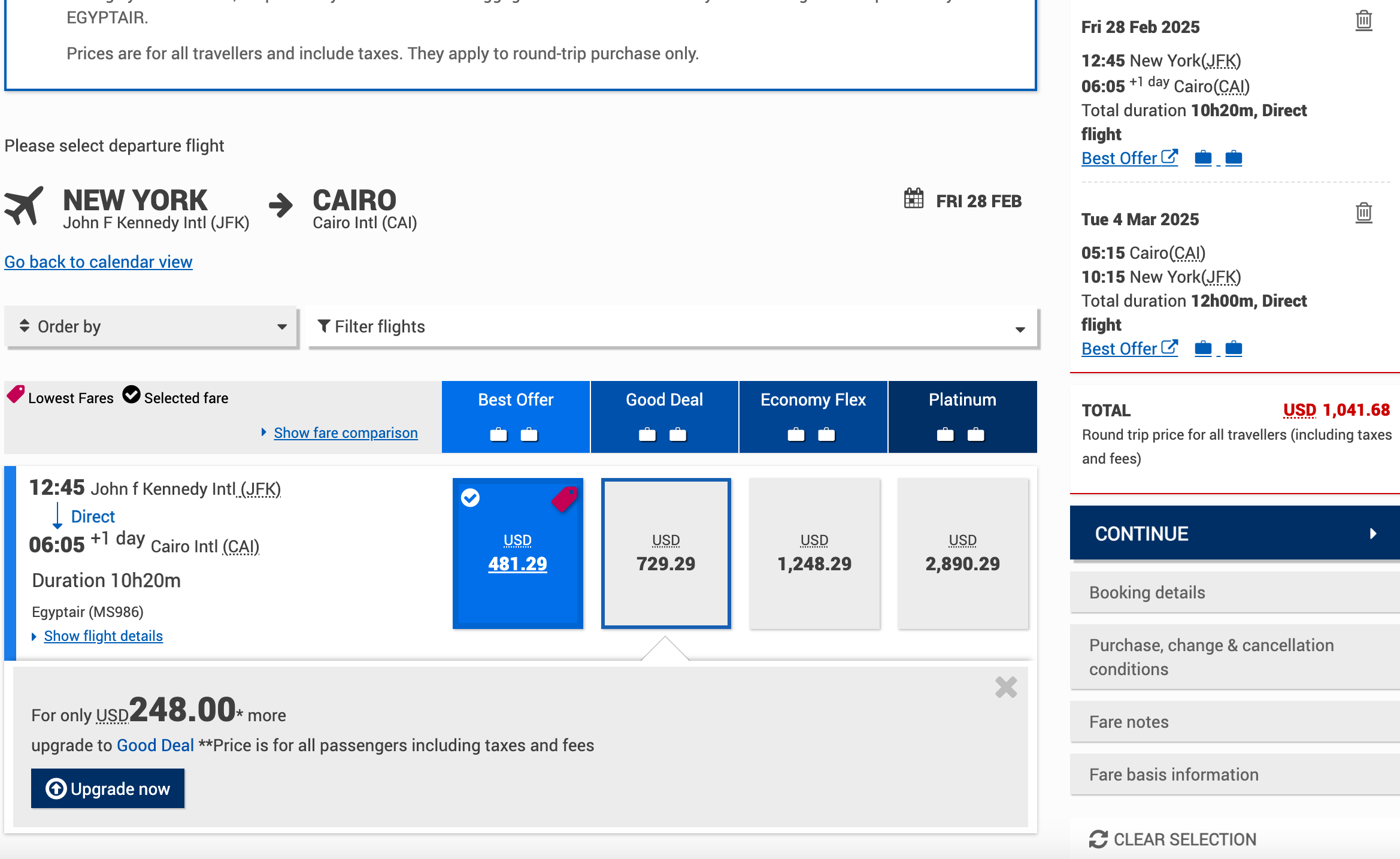 Flights from the US to Cairo: ultimate guide! — Egypt Adventures Travel