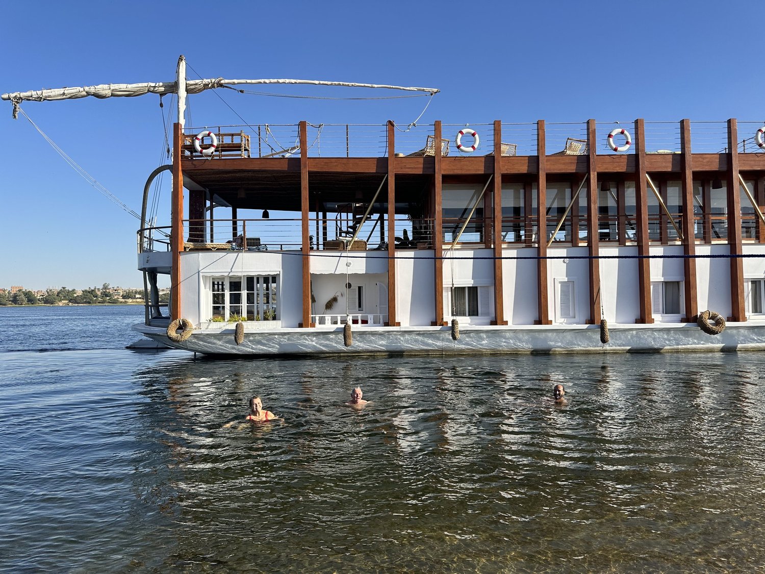 Dahabiya Nile Cruise - guide to sailing on Egypt’s Nile River! — Egypt ...