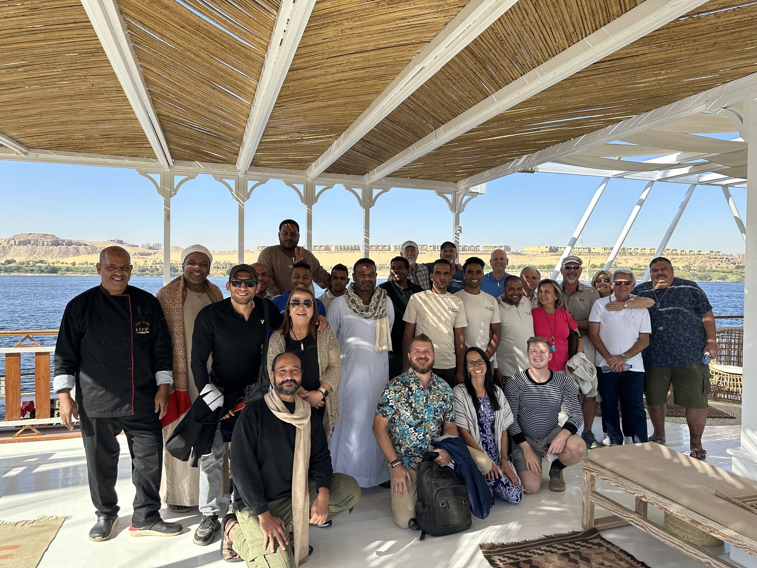 Dahabiya Nile Cruise - guide to sailing on Egypt’s Nile River! — Egypt ...