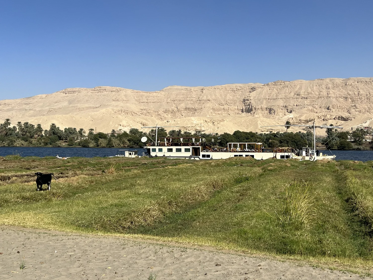 Dahabiya Nile Cruise - guide to sailing on Egypt’s Nile River! — Egypt ...