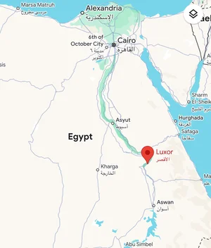 Things to See in Luxor Egypt — Egypt Adventures Travel