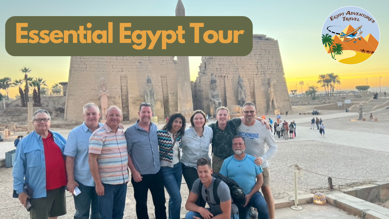 Grand Egyptian Museum’s New King Tut Exhibition — Now Included ...