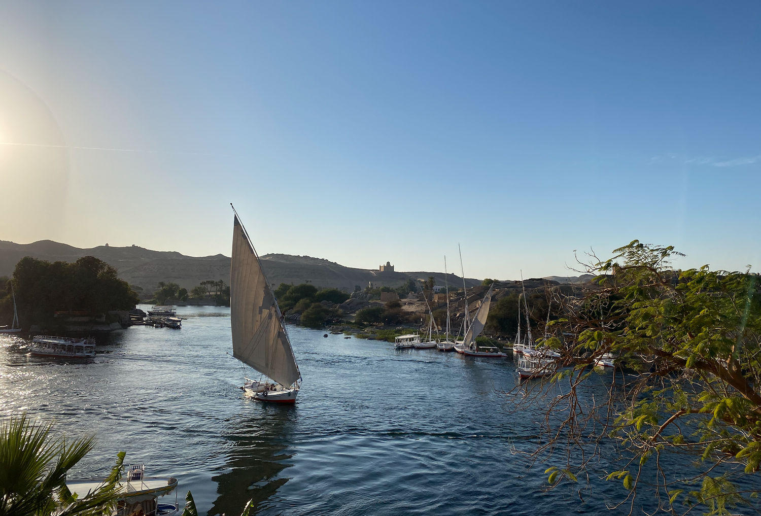 Aswan Travel Guide: Aswan Attractions, Hotels, Restaurants, and more ...