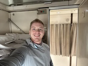 Egypt Sleeper Train Cairo to Luxor and Aswan: my review! — Egypt ...