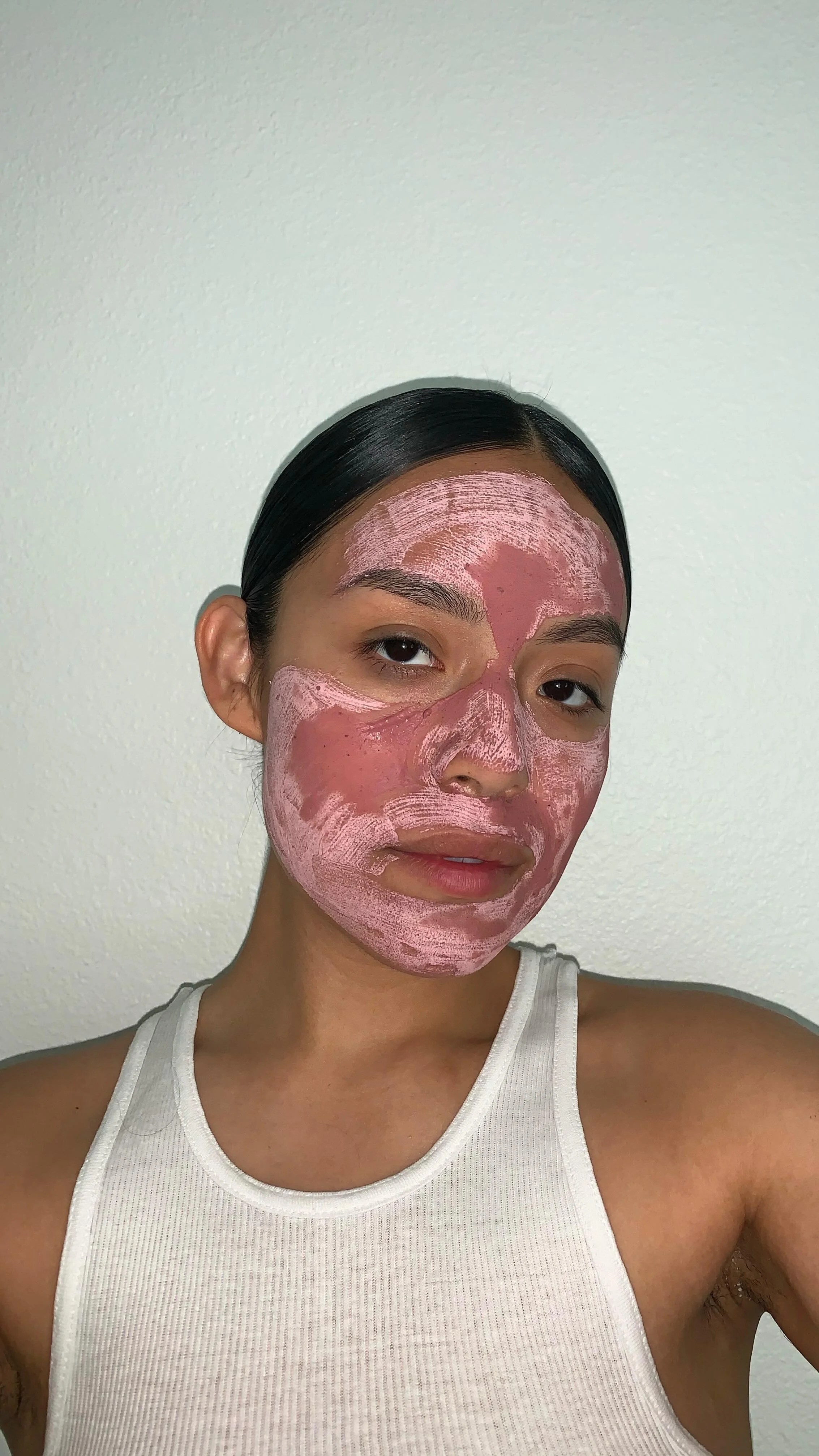 Rosa Clay Mask: Vegan, Plant Powered Multi-use Mask for Radiant Skin ...