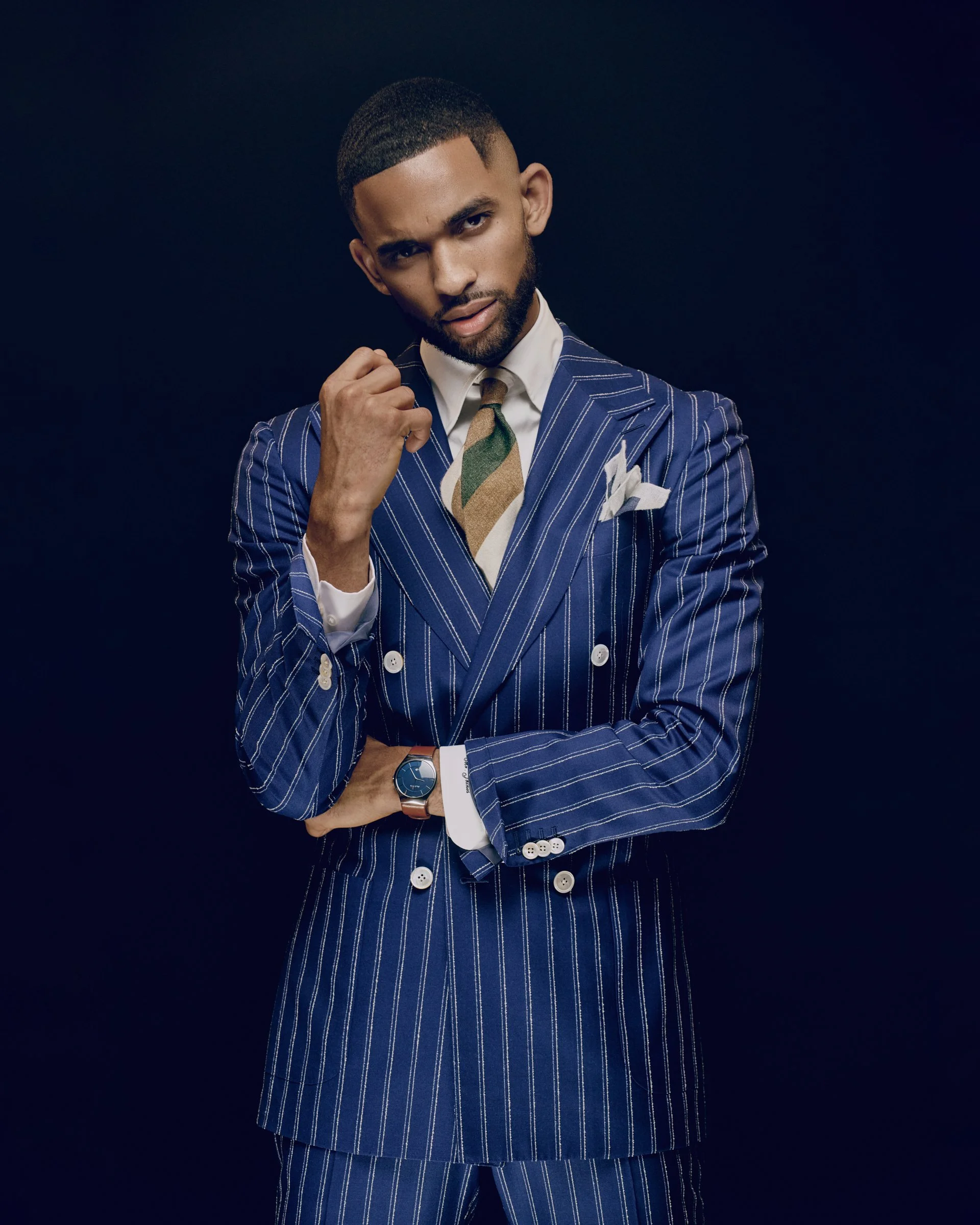 The Elements Of Style w/ Joseph Hines — The Luxe List Atlanta