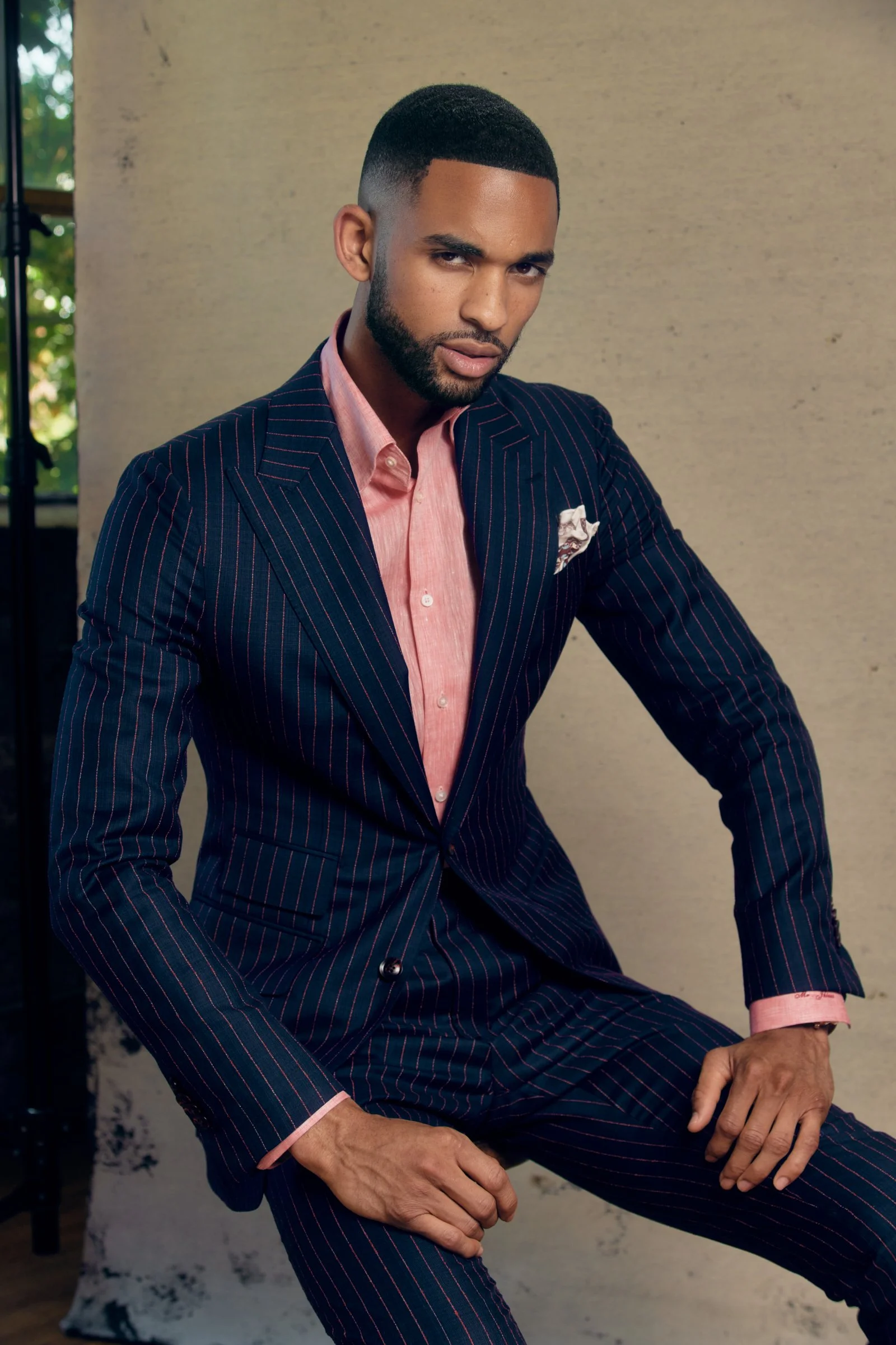 The Elements Of Style w/ Joseph Hines — The Luxe List Atlanta
