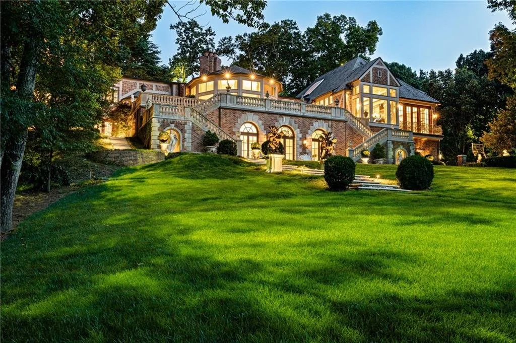 Atlanta's Most Expensive Homes — The Luxe List Atlanta