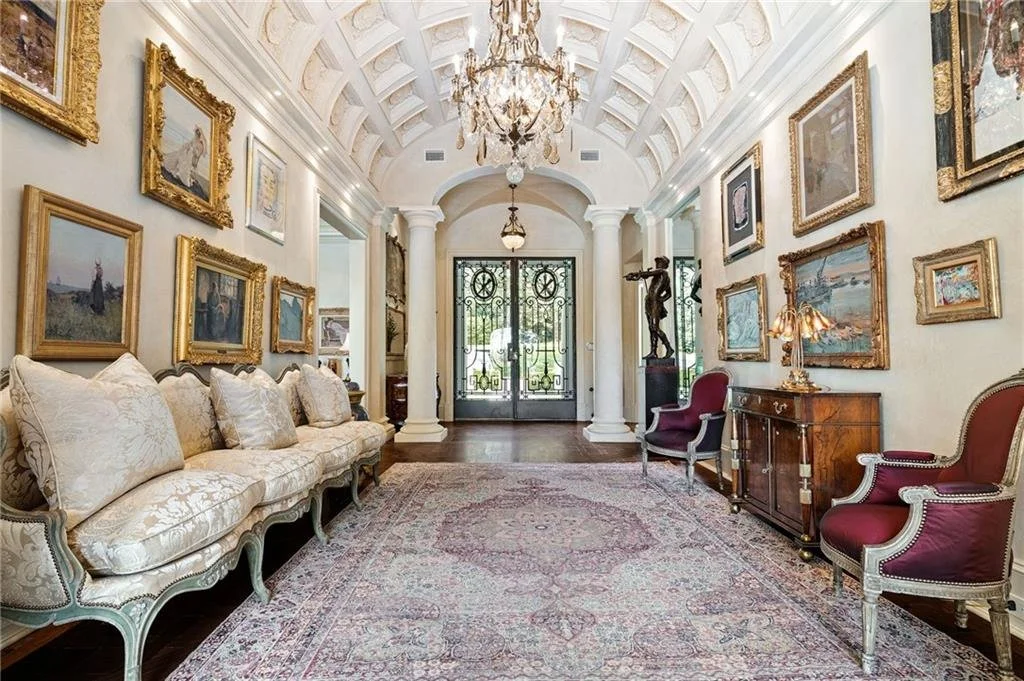 Discover Chestnut Hall: Georgia’s Most Expensive Estate — The Luxe List ...