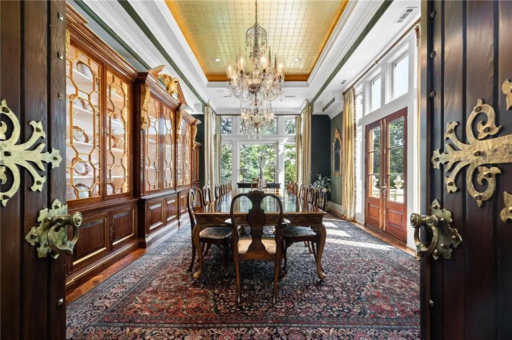 Discover Chestnut Hall: Georgia’s Most Expensive Estate — The Luxe List ...