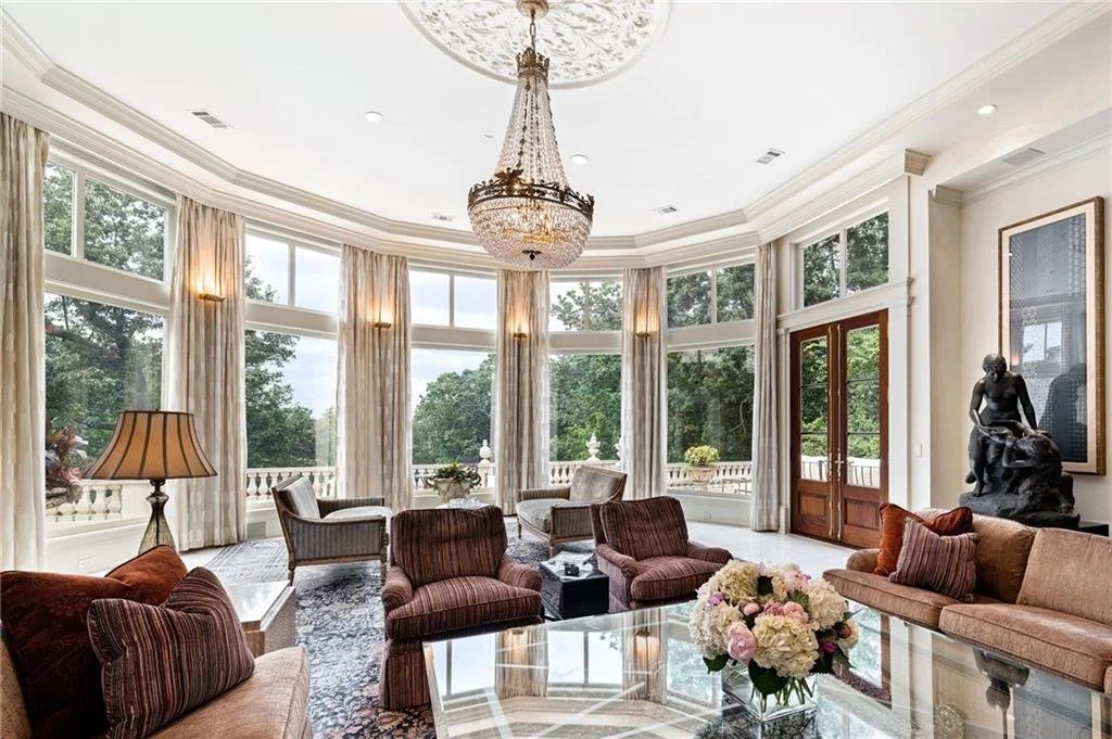 Discover Chestnut Hall: Georgia’s Most Expensive Estate — The Luxe List ...