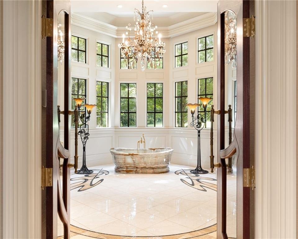 Discover Chestnut Hall: Georgia’s Most Expensive Estate — The Luxe List ...