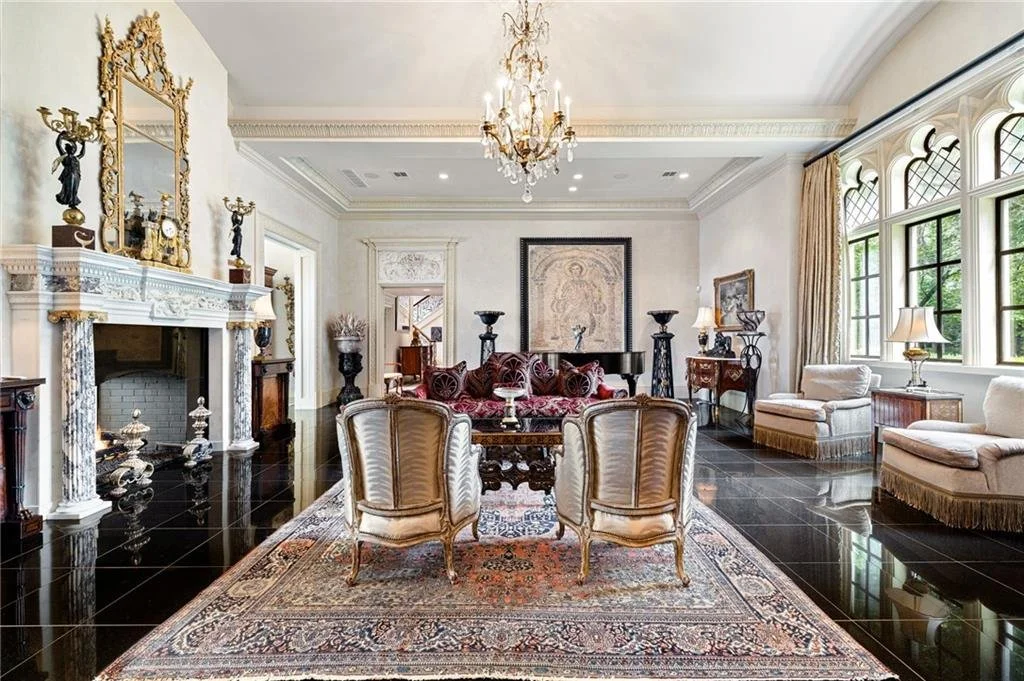 Discover Chestnut Hall: Georgia’s Most Expensive Estate — The Luxe List ...