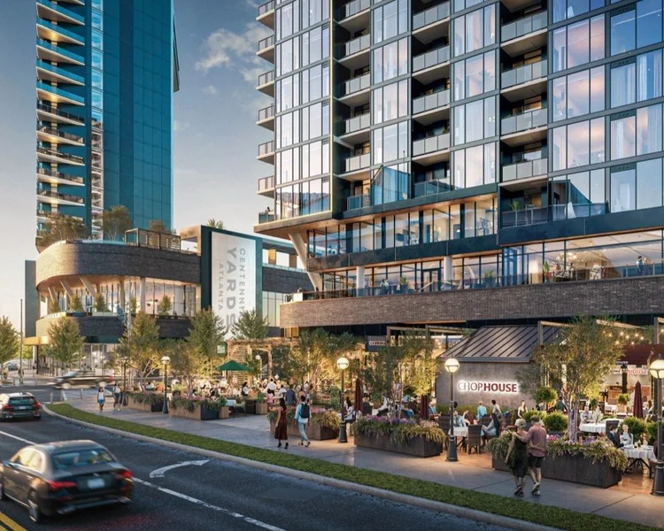 Centennial Yards: The Rise of Downtown Atlanta's Playground — The Luxe ...
