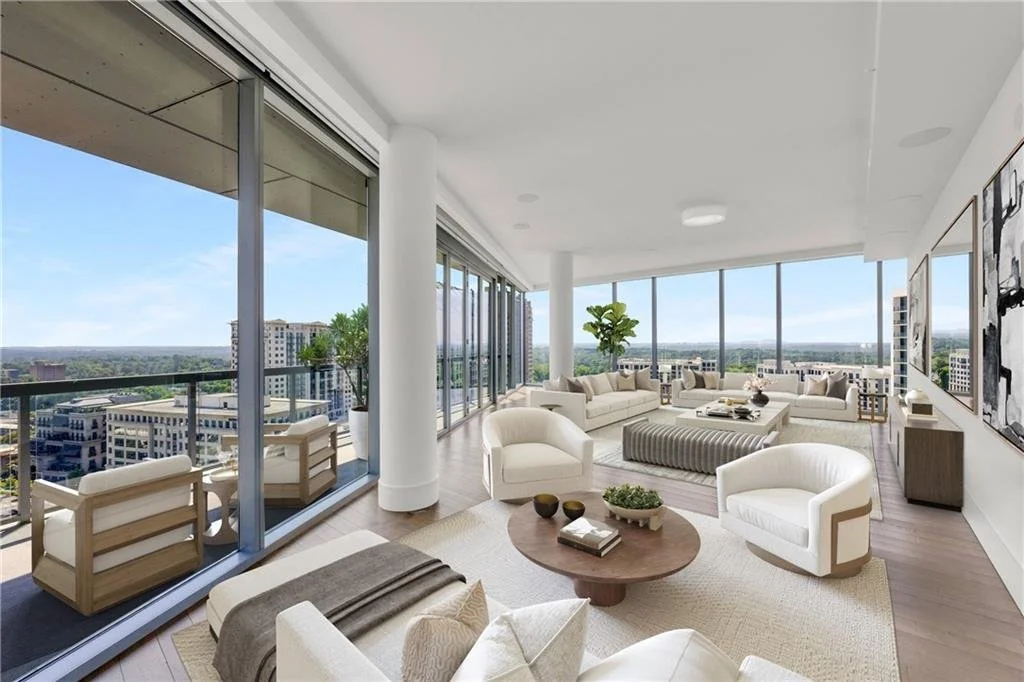 APRIL: Top 10 Most Expensive Condos — The Luxe List Atlanta
