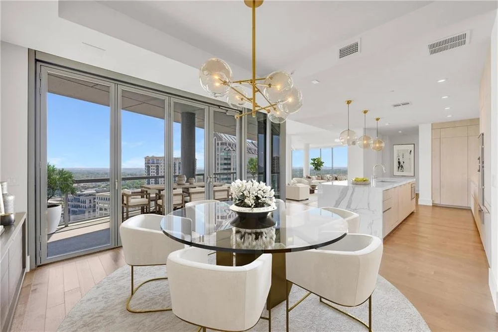 APRIL: Top 10 Most Expensive Condos — The Luxe List Atlanta