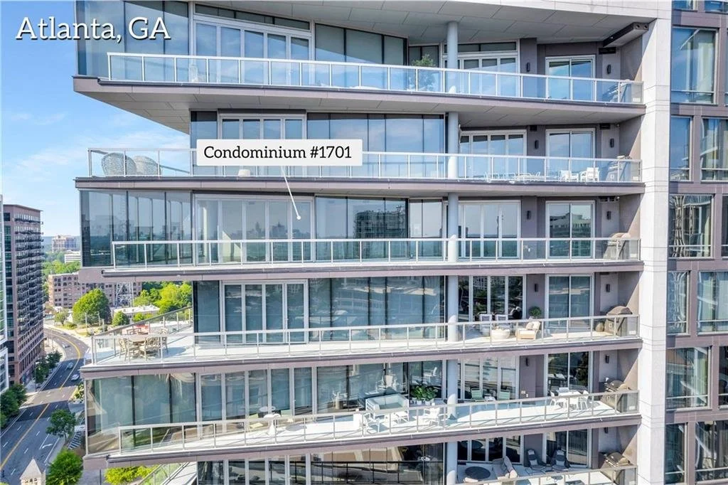 APRIL: Top 10 Most Expensive Condos — The Luxe List Atlanta