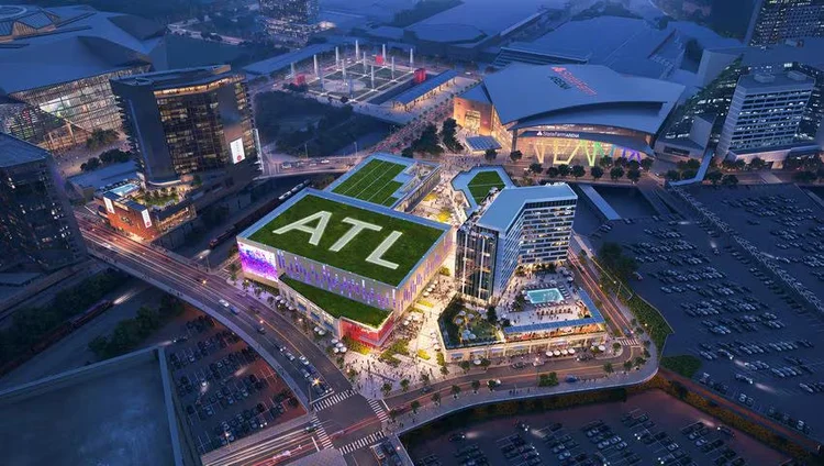 Georgia's Most Anticipated Mixed-Use Developments — The Luxe List Atlanta