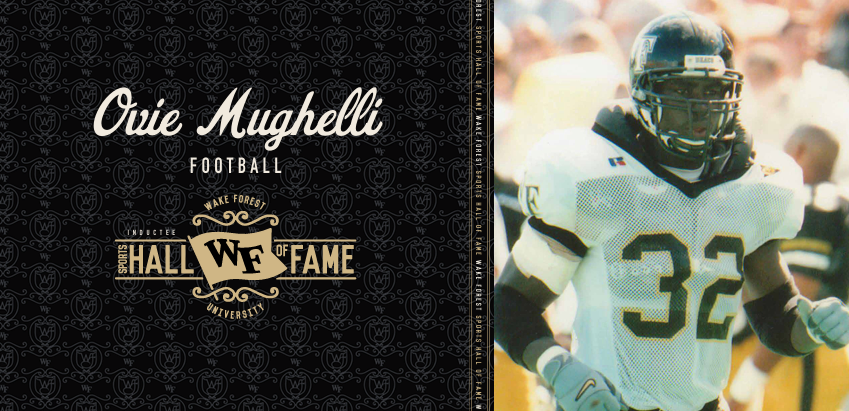 Ovie Mughelli Selected for Wake Forest Hall of Fame — The Luxe List Atlanta