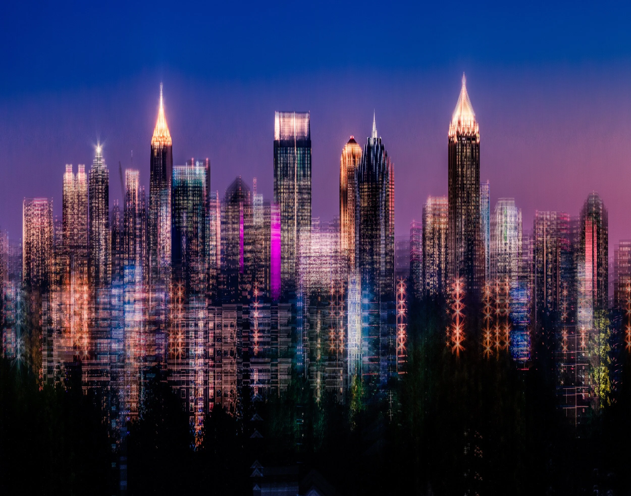 The Luxe List Atlanta