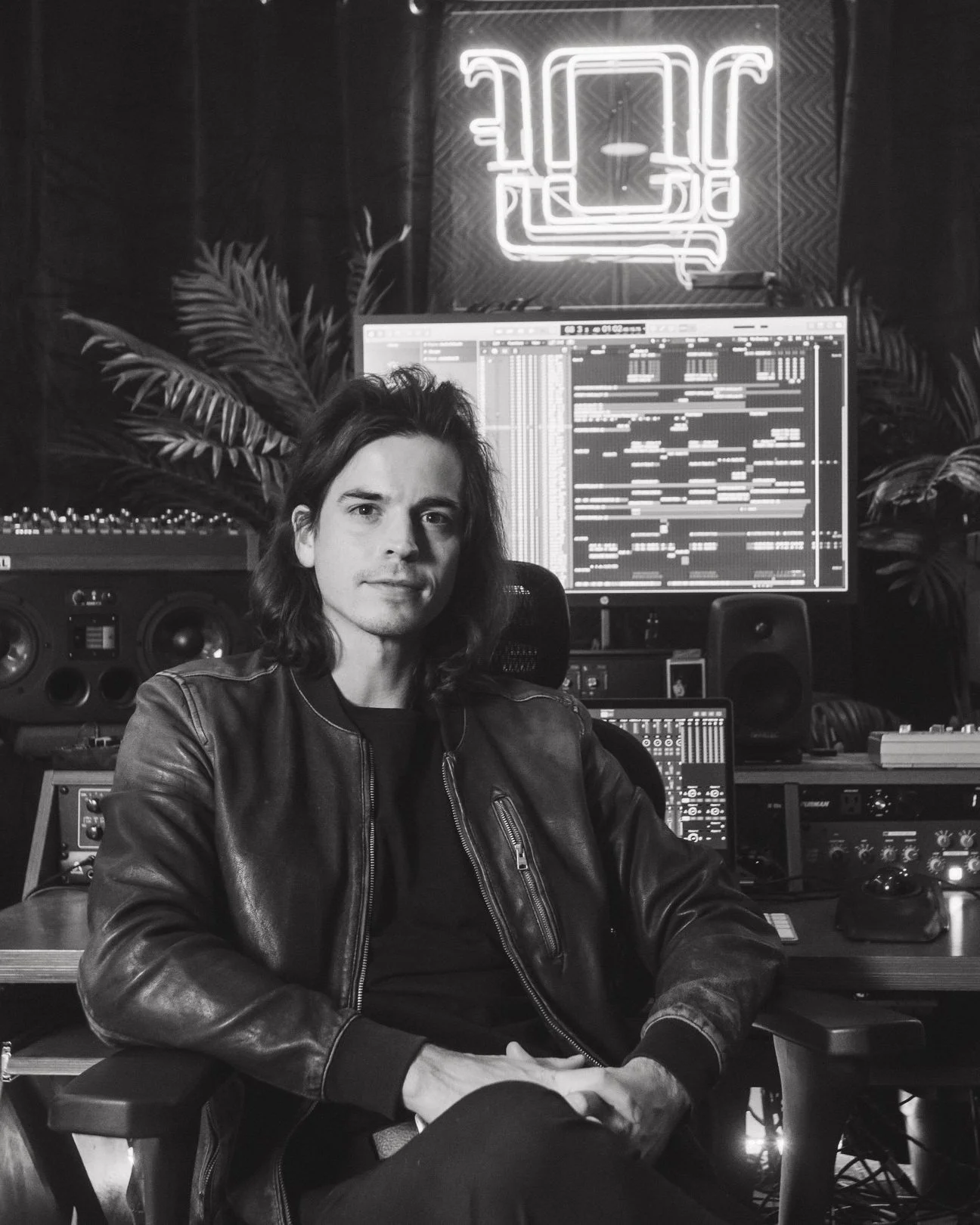 About 1 — dylan bauld - producer / mixer