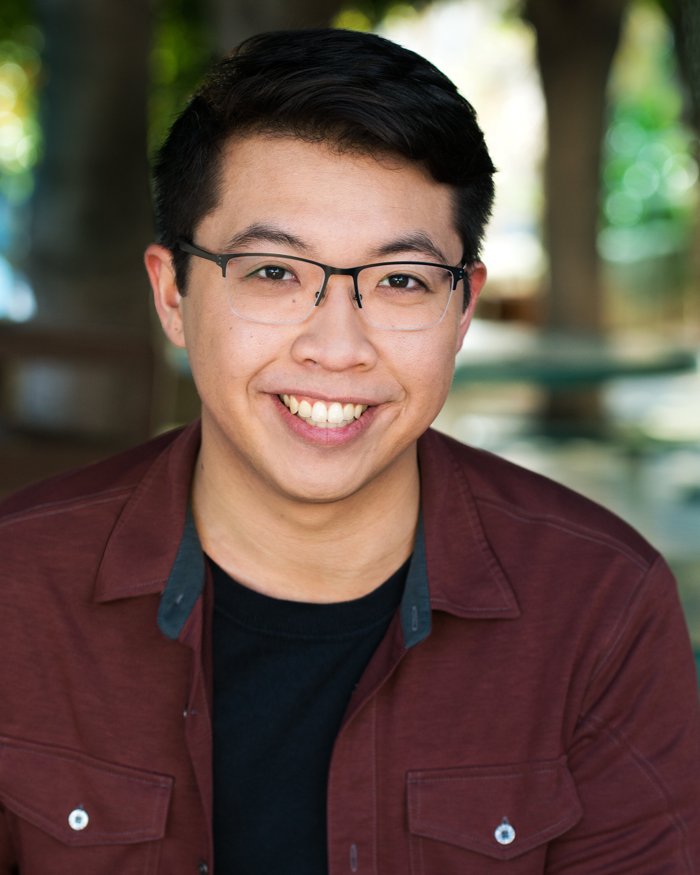 About — Ben Chau-Chiu